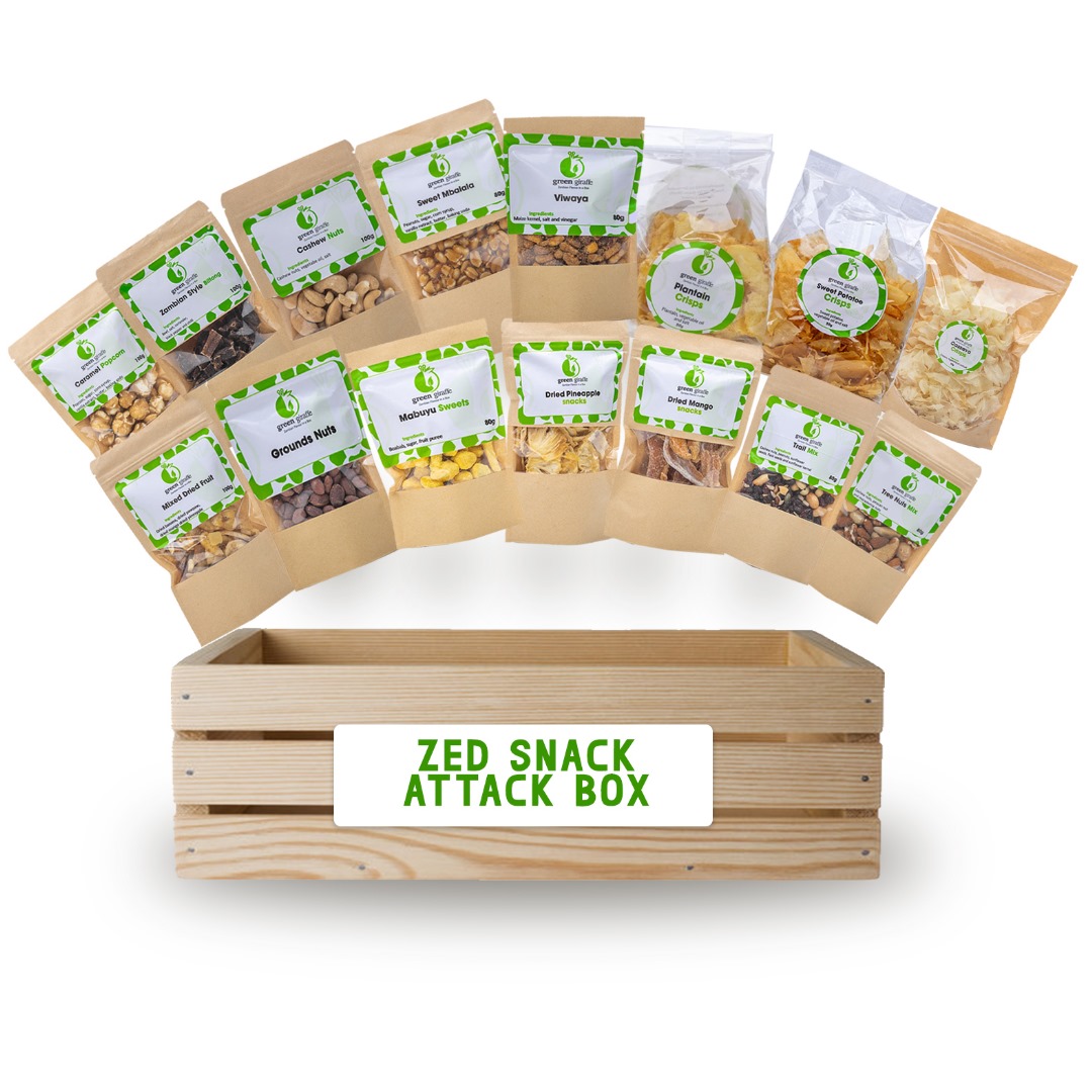 About Us - Green Giraffe